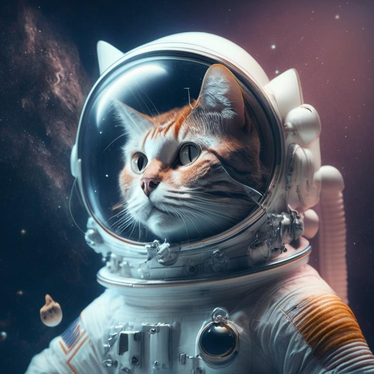 Космические звери | Пикабу