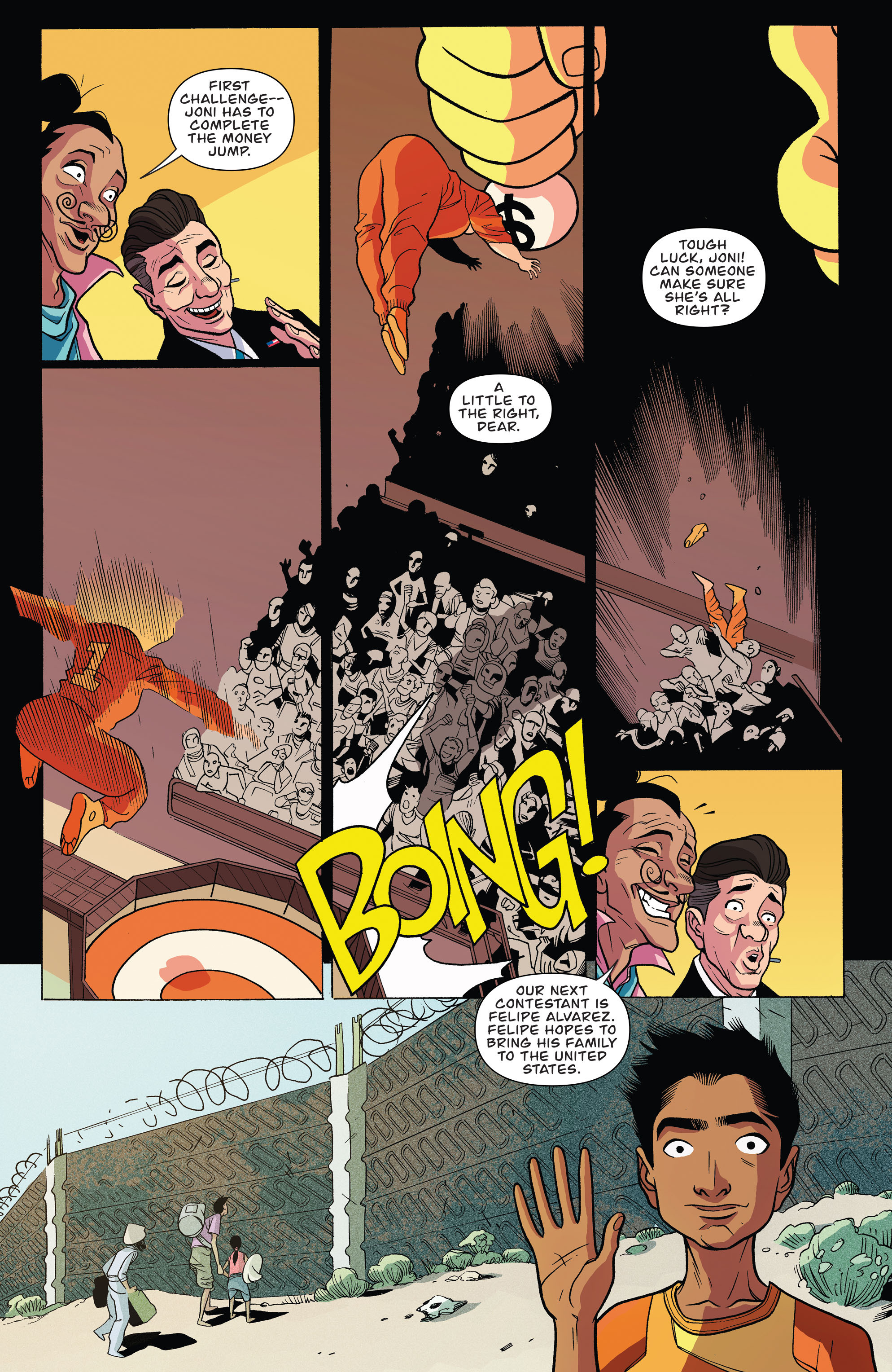 Prez 01 | Пикабу