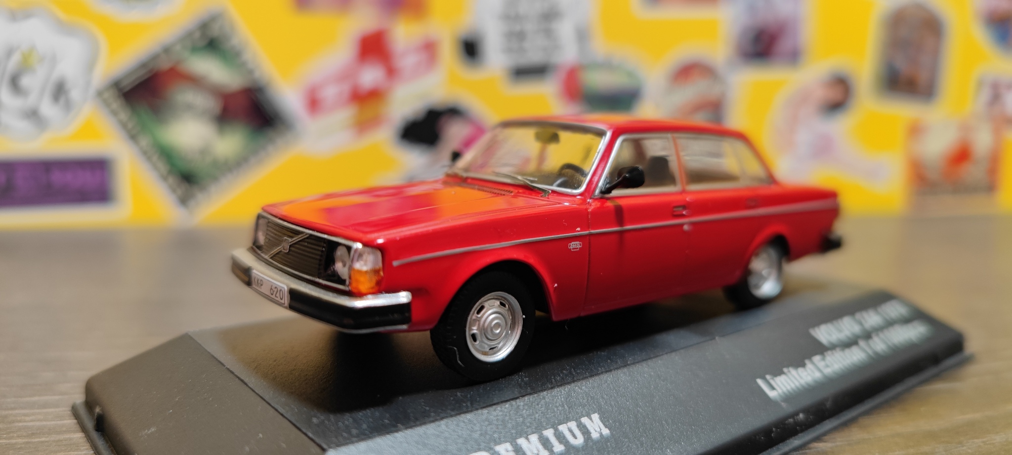 Коллекция моделей Volvo 1:43. Ч7 | Пикабу