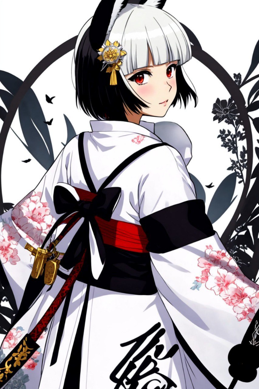 Подборка артов от Stable Diffusion от 18.04.23 | Пикабу