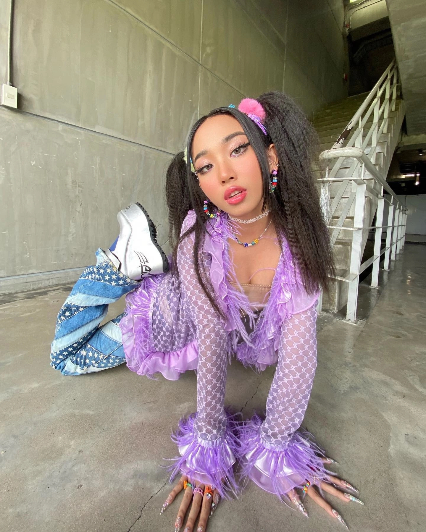 Азиаточка | Пикабу