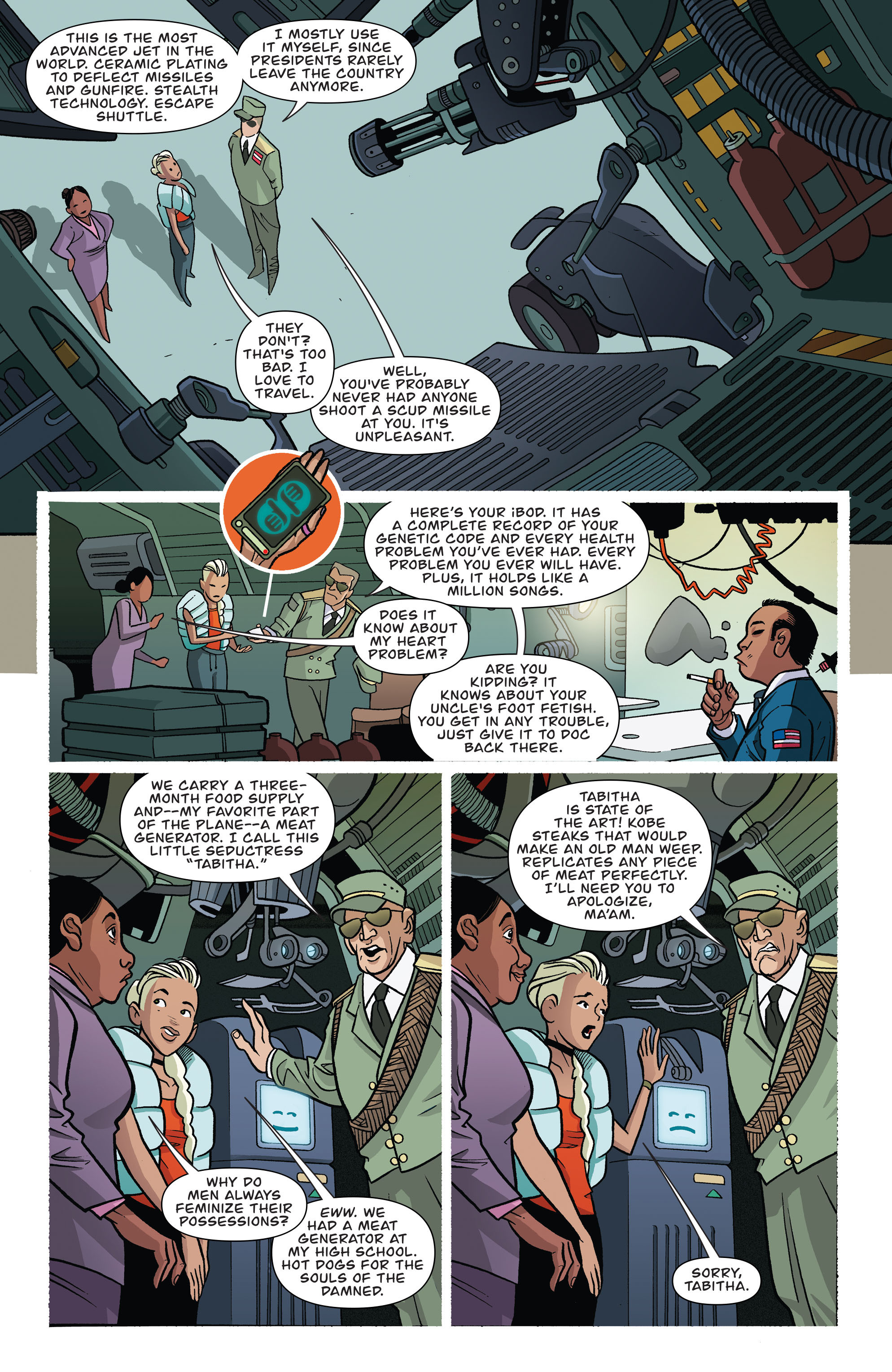 Prez 05 | Пикабу