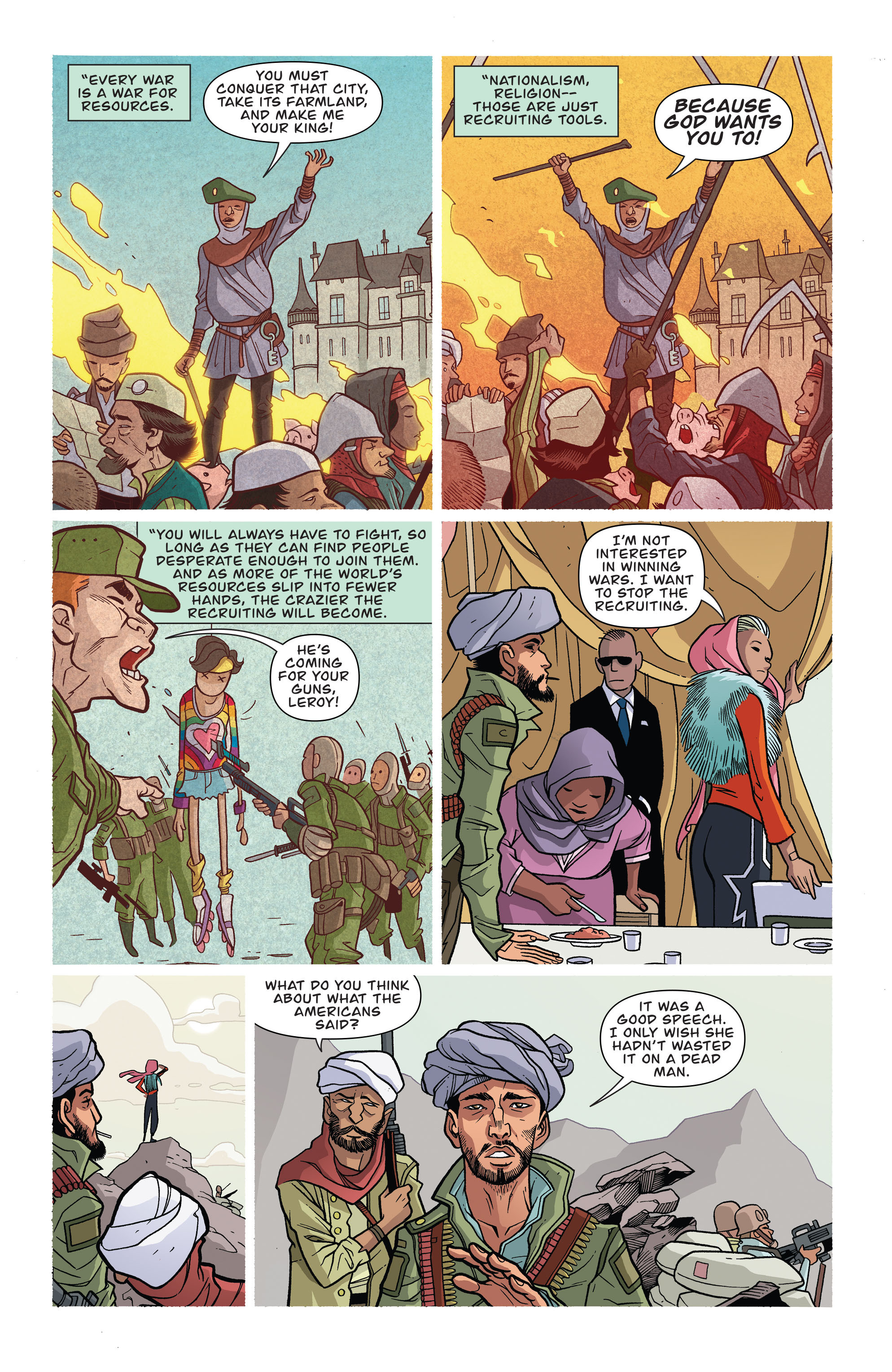 Prez 05 | Пикабу