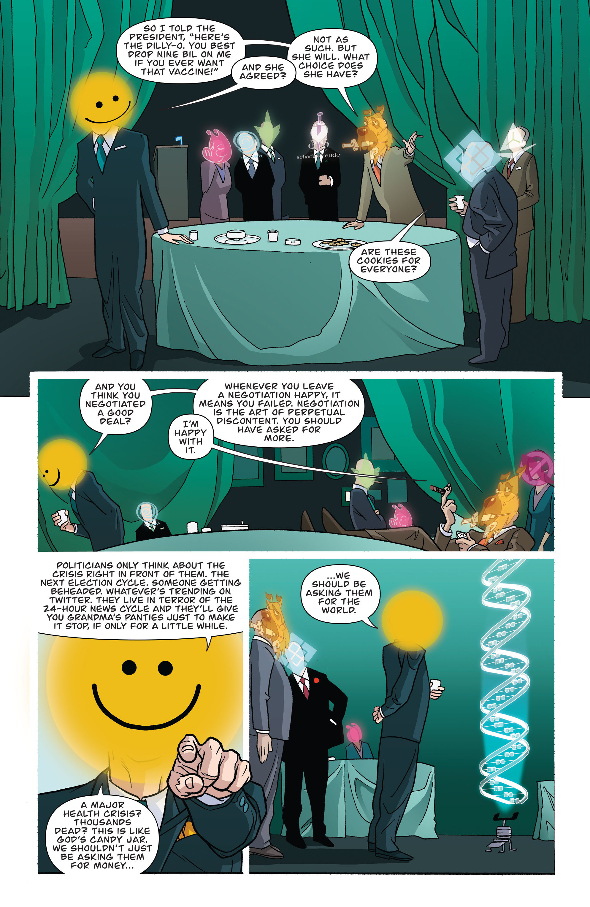 Prez 05 | Пикабу