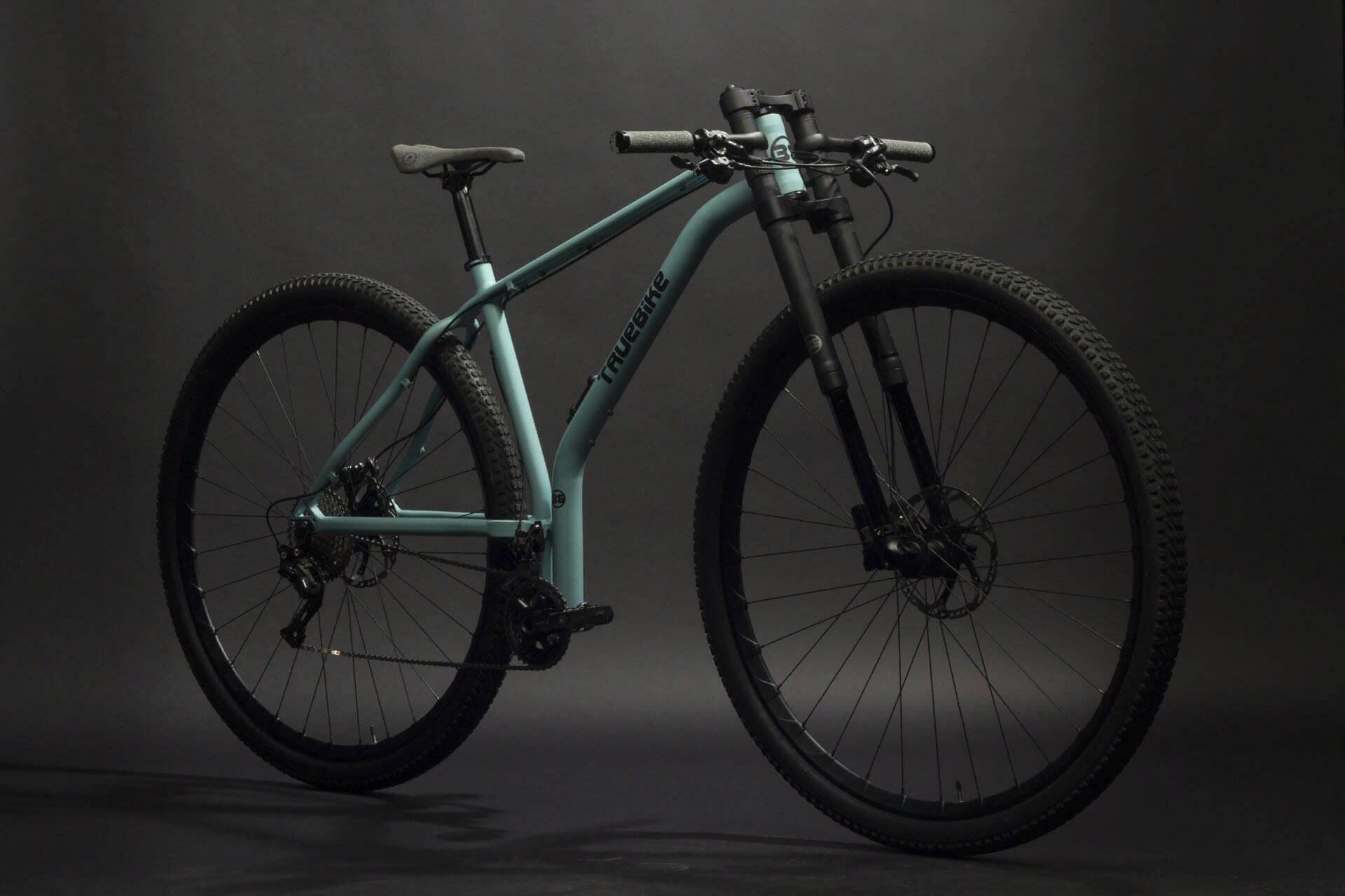 Велосипед TrueBike MTB 36er | Пикабу