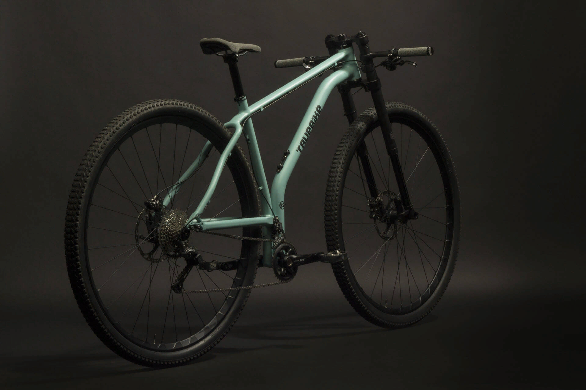 Велосипед TrueBike MTB 36er | Пикабу