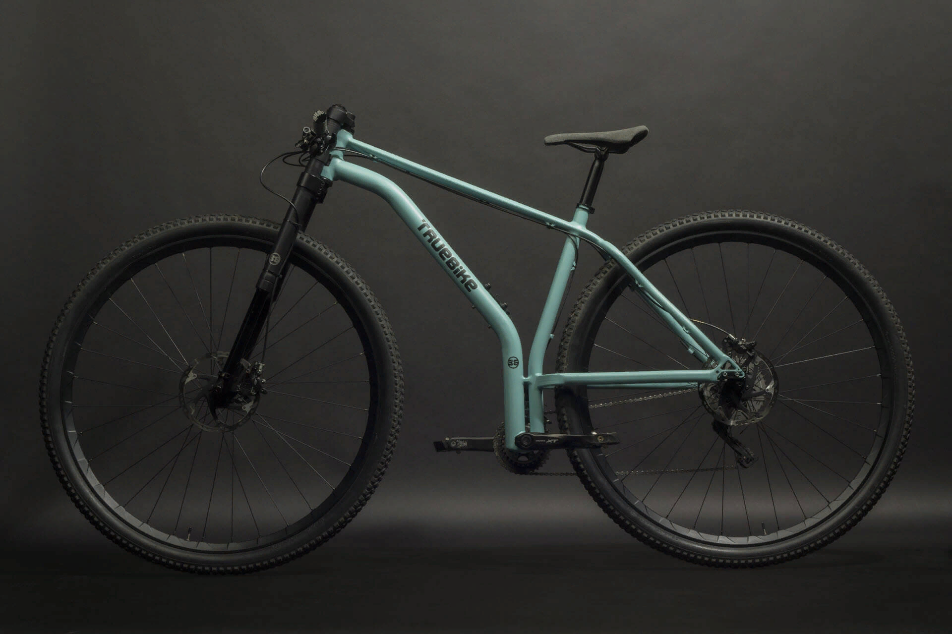 Велосипед TrueBike MTB 36er | Пикабу