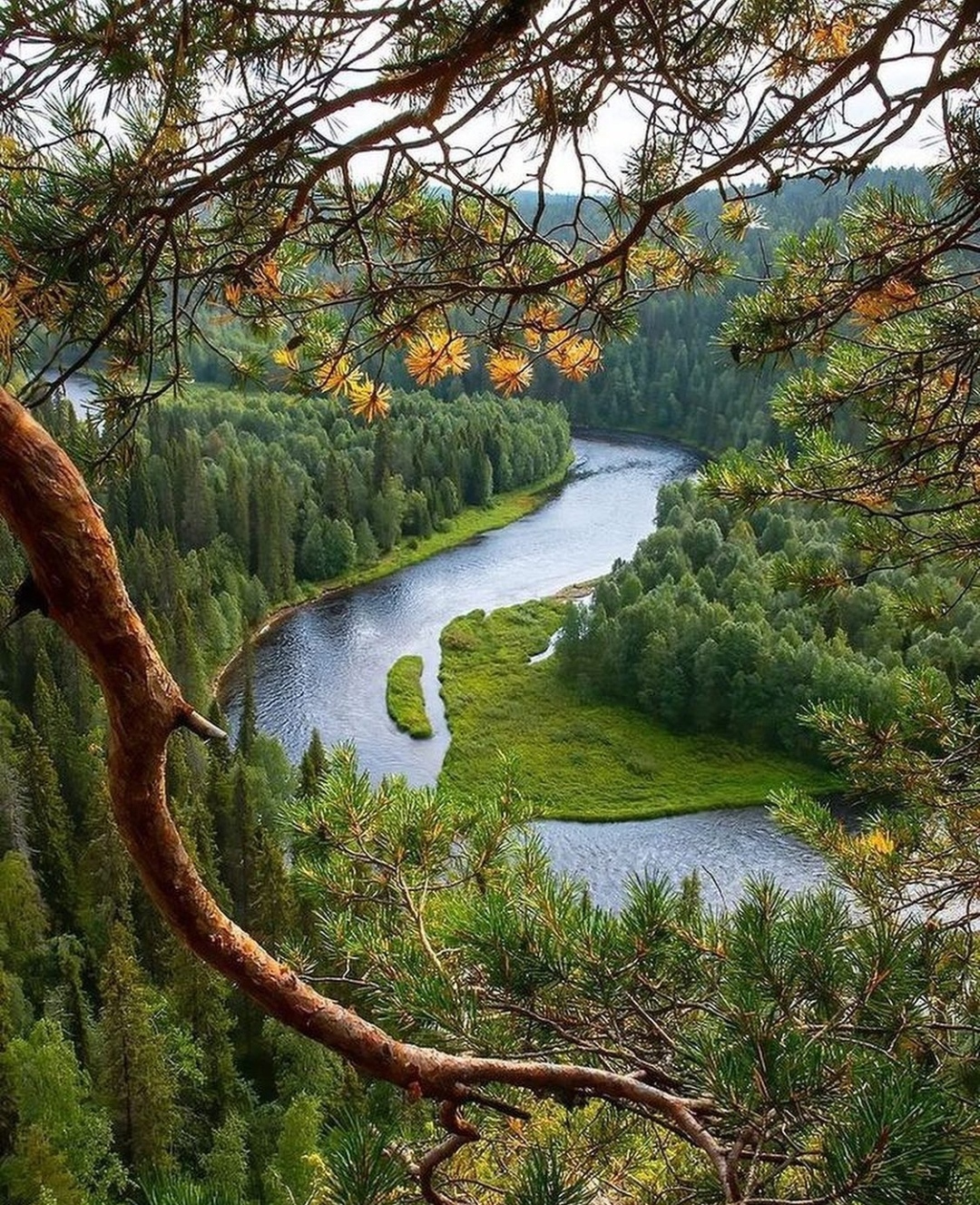 Финляндия | Пикабу