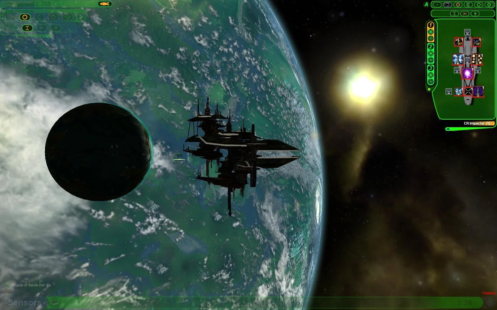 Игра Sword of the Stars: Complete Collection в 2023 - 01.05.23 21:54 ...