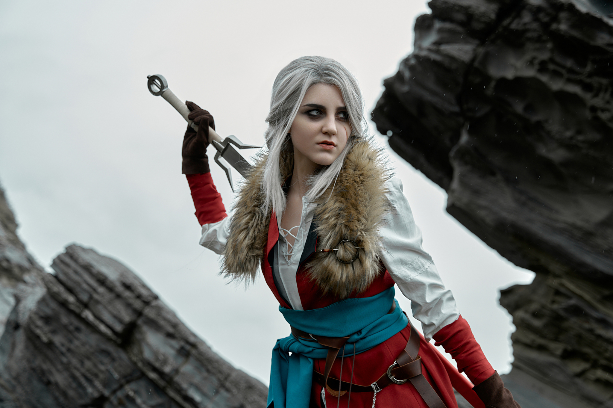 Ciri cosplay | Пикабу