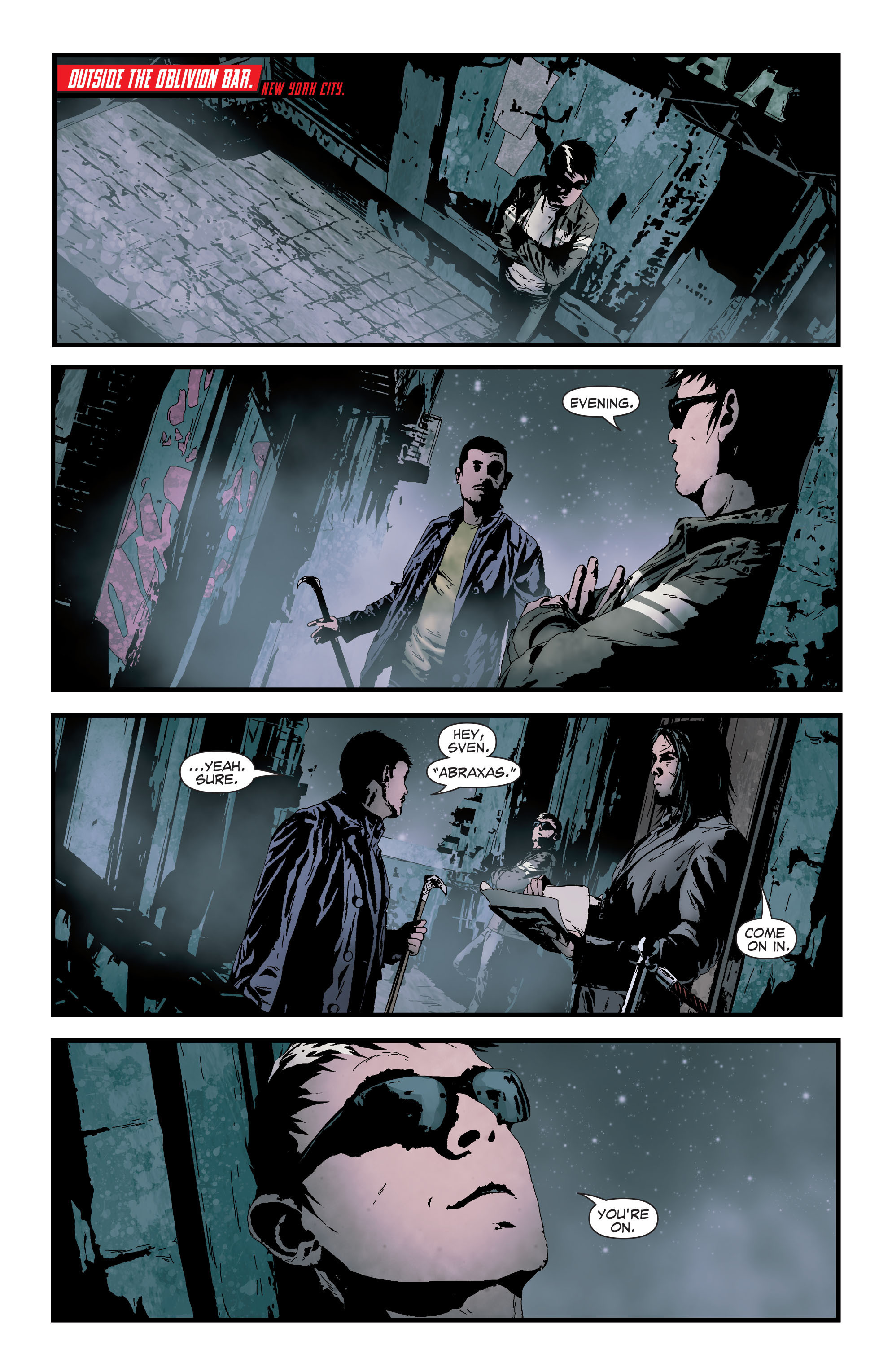 I, Vampire - 14 | Пикабу