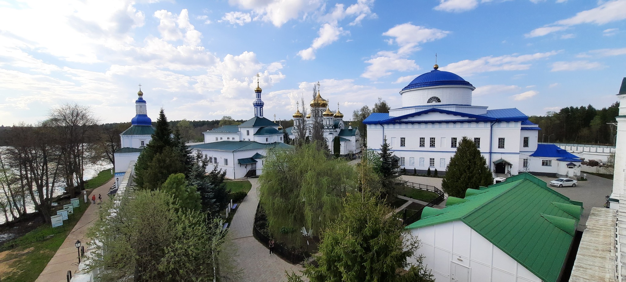 Раифские заметки | Пикабу