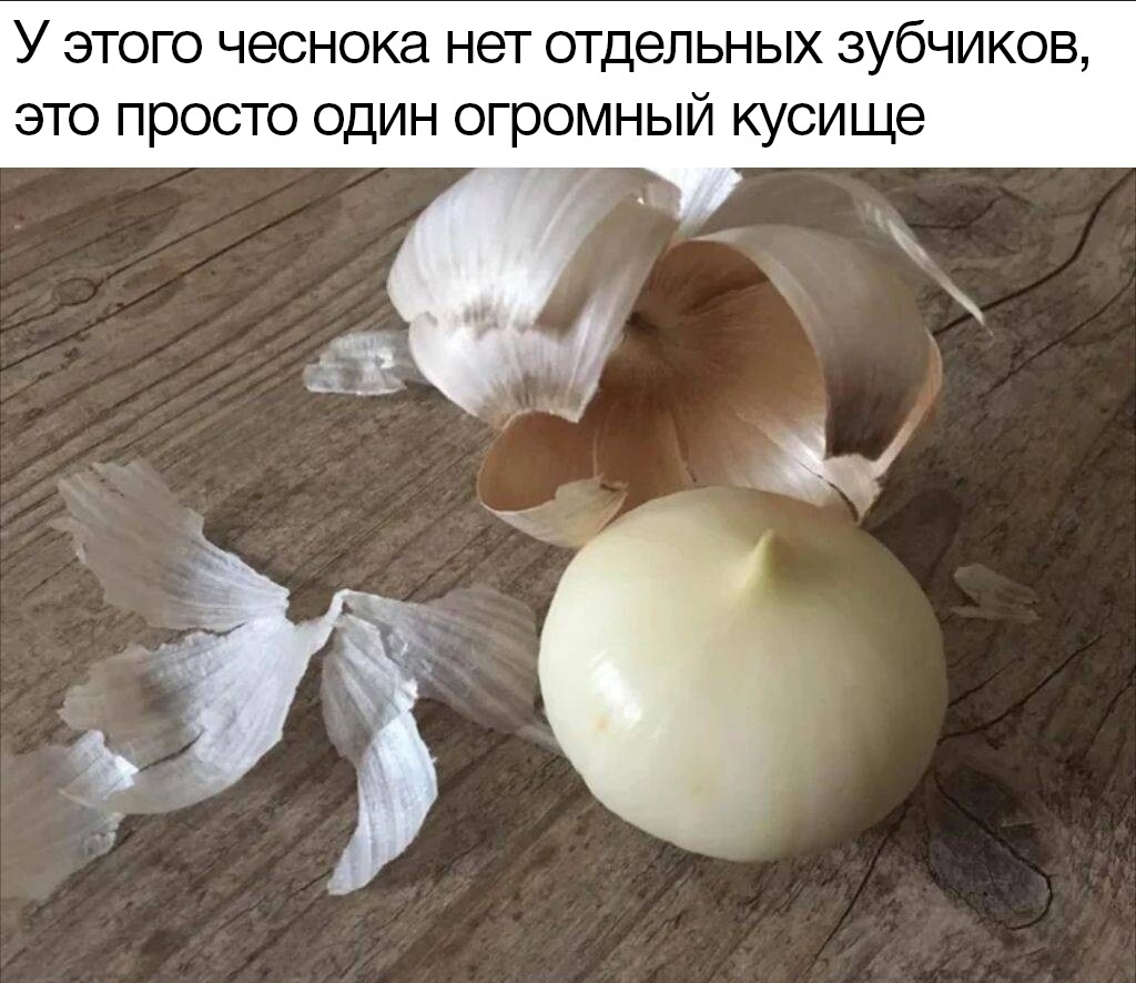 Чеснок | Пикабу