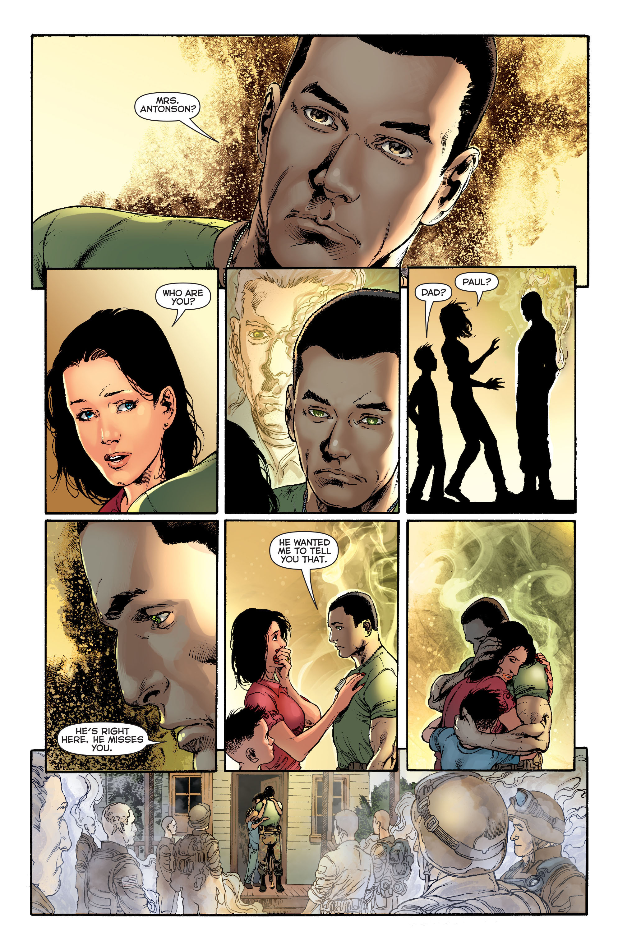 Aquaman v7 - 013 | Пикабу