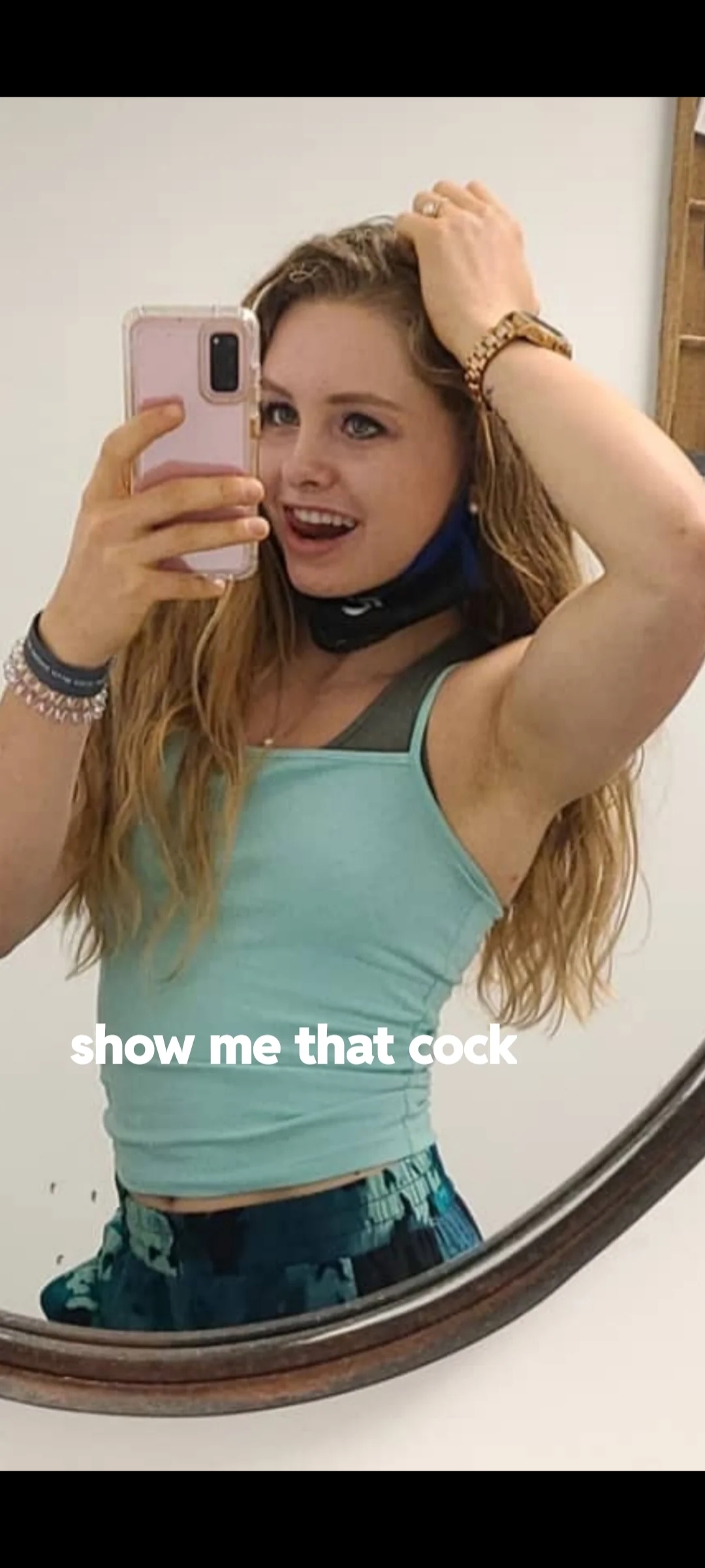 Callie spohn wts cck | Пикабу