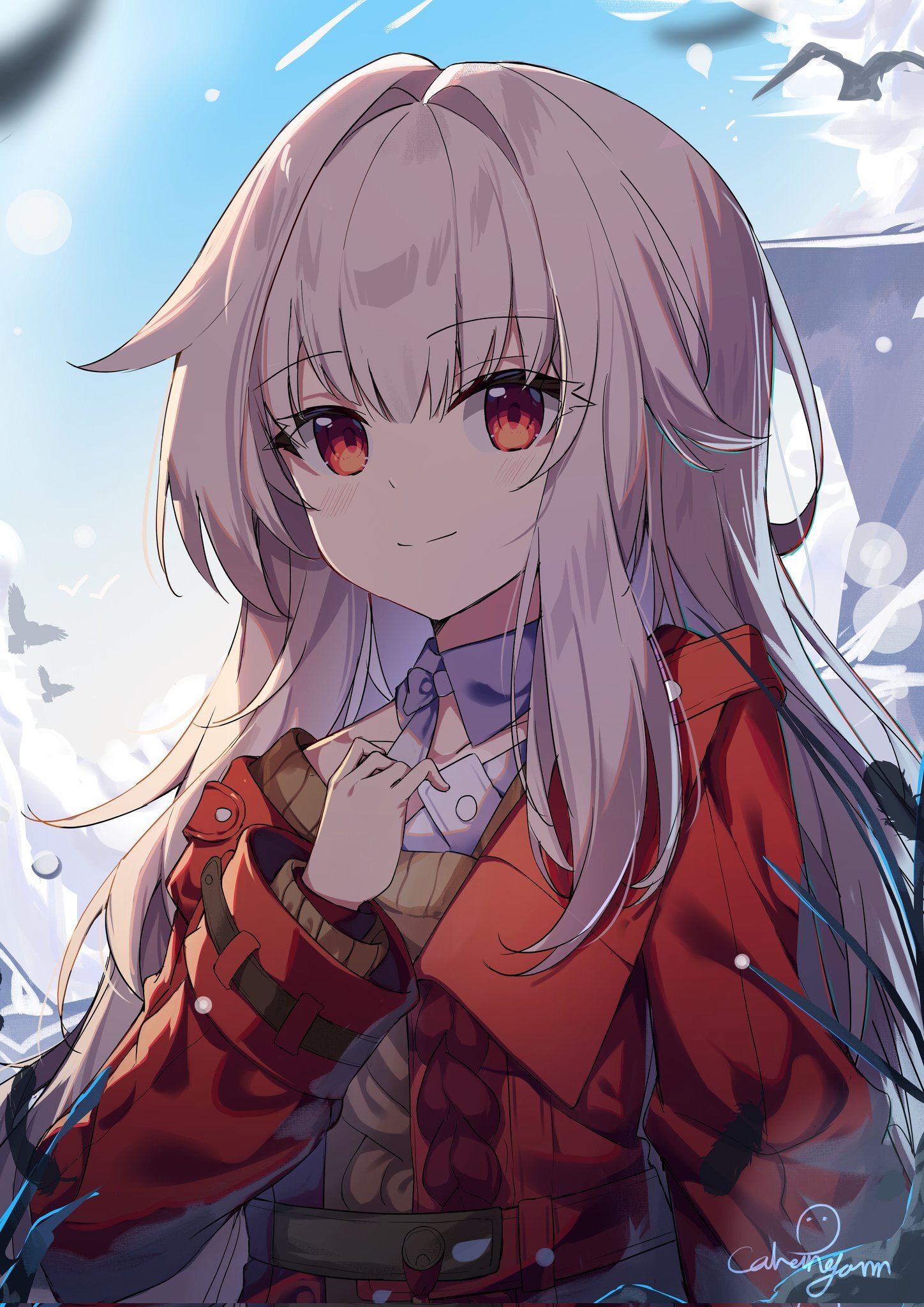 Клара | Пикабу