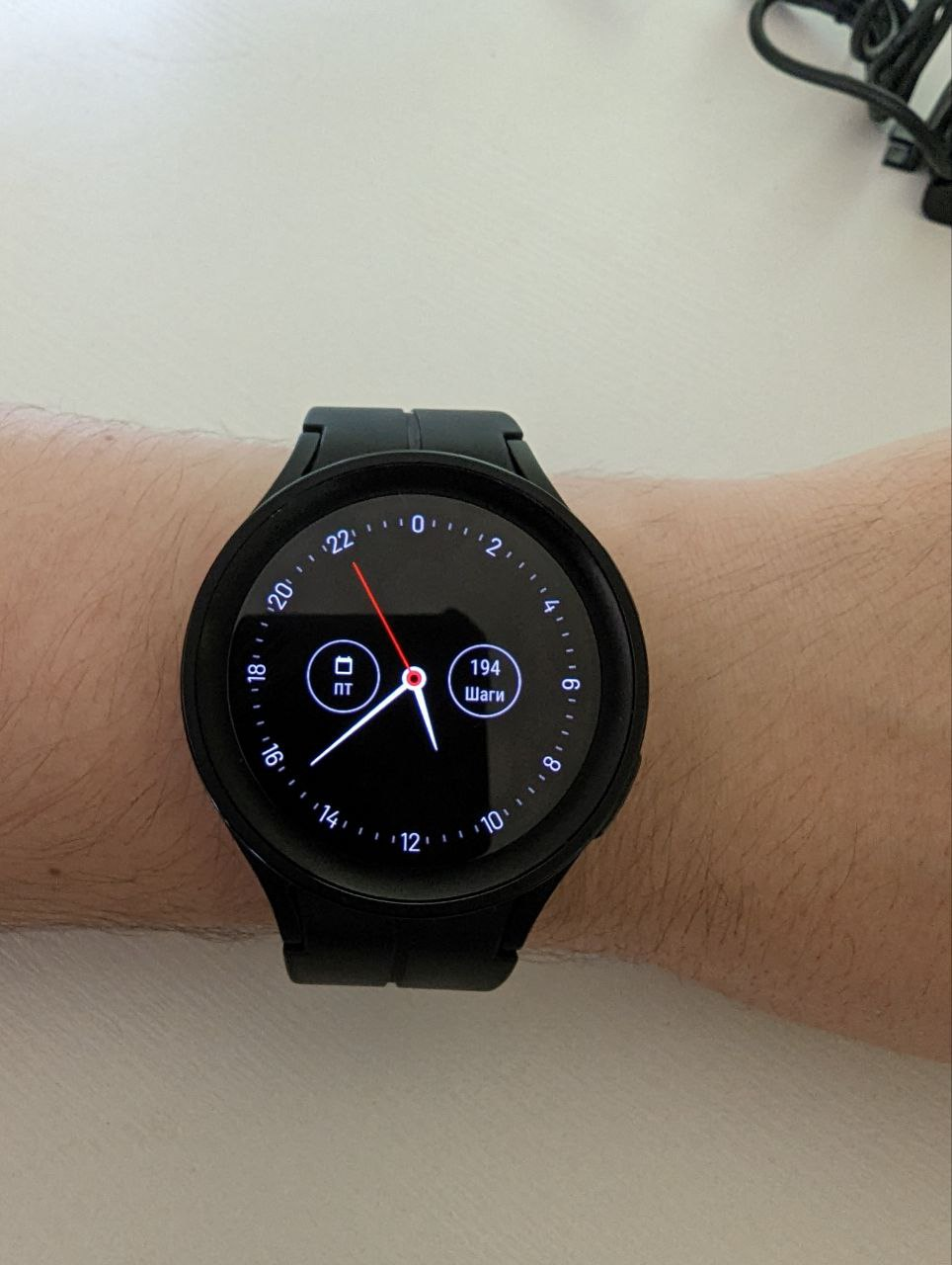 Суточный циферблат для Wear OS 2.0 | Пикабу