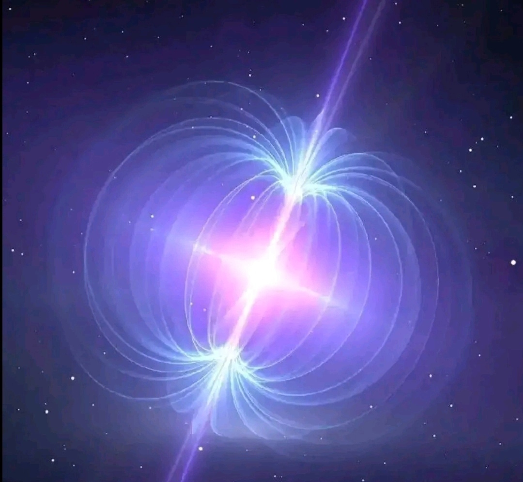 Пульсары как вид нейтронной звезды - 11.06.23 17:49 | Пикабу