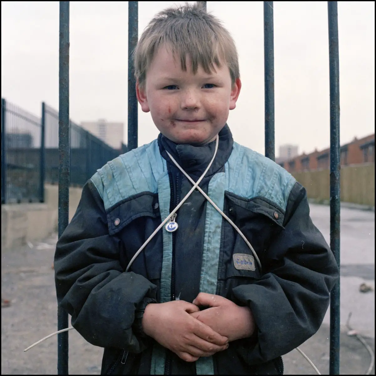 Фотографии Ливерпуля, сделанные Робом Бремнером в 1980-х и 90-х годах ...