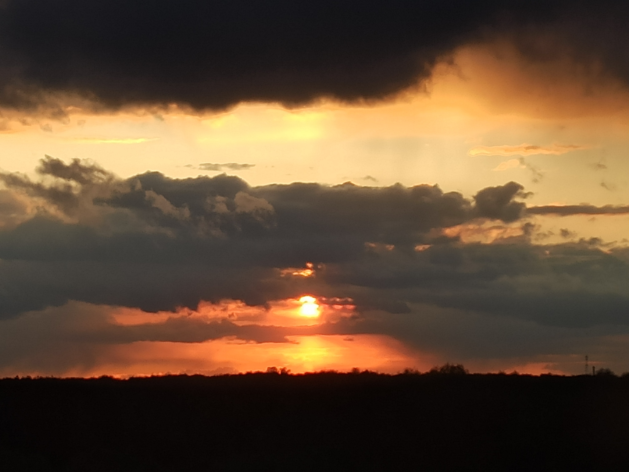 Закаты | Пикабу