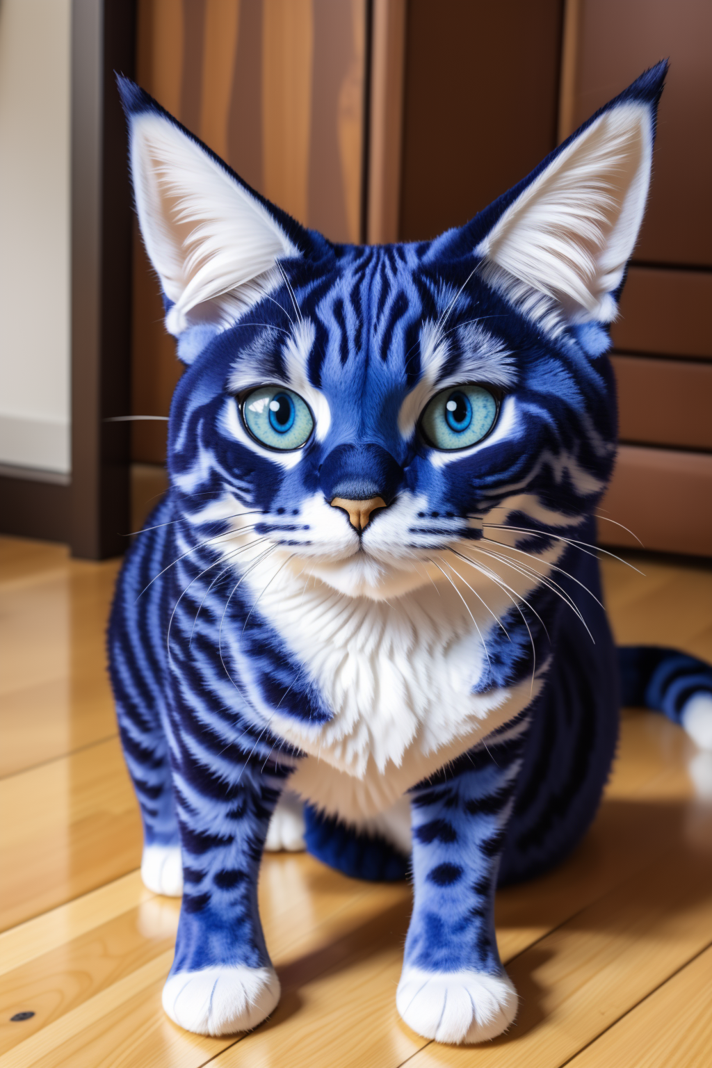 Blueberry cats | Пикабу