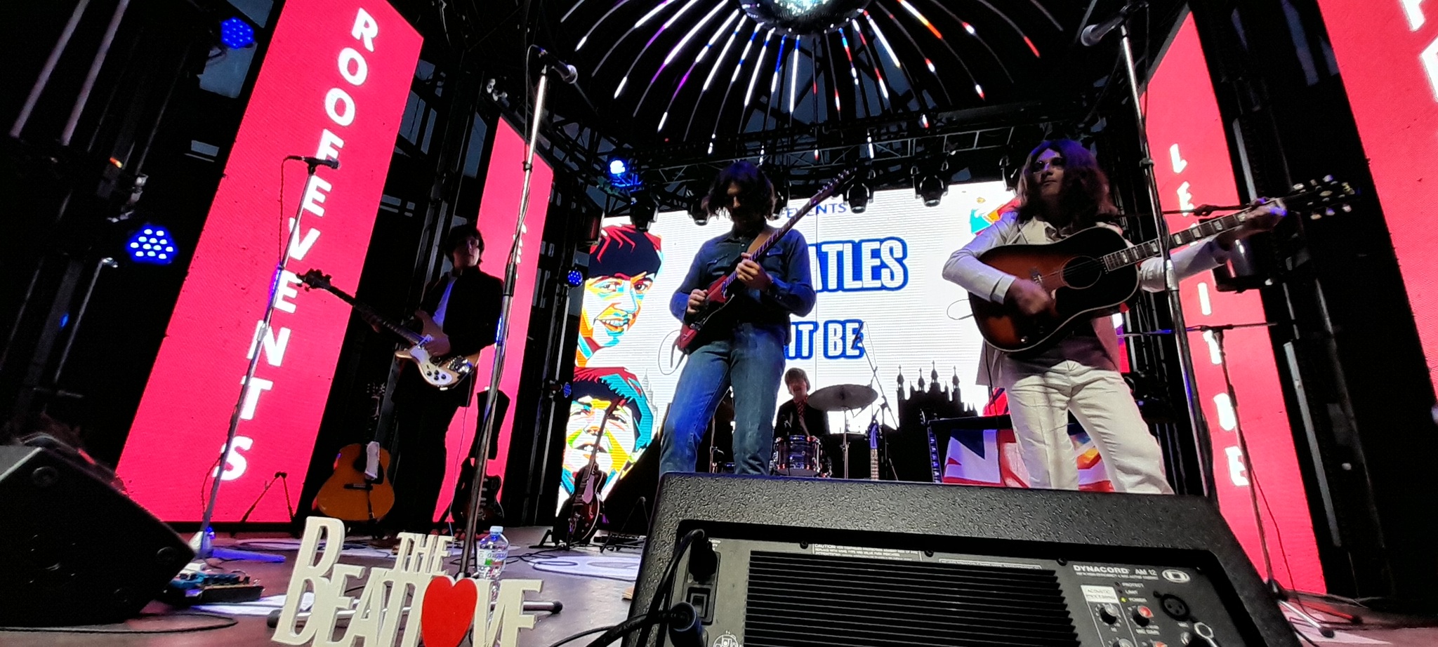 The BeatLove в VK GIPSY (часть 3) | Пикабу