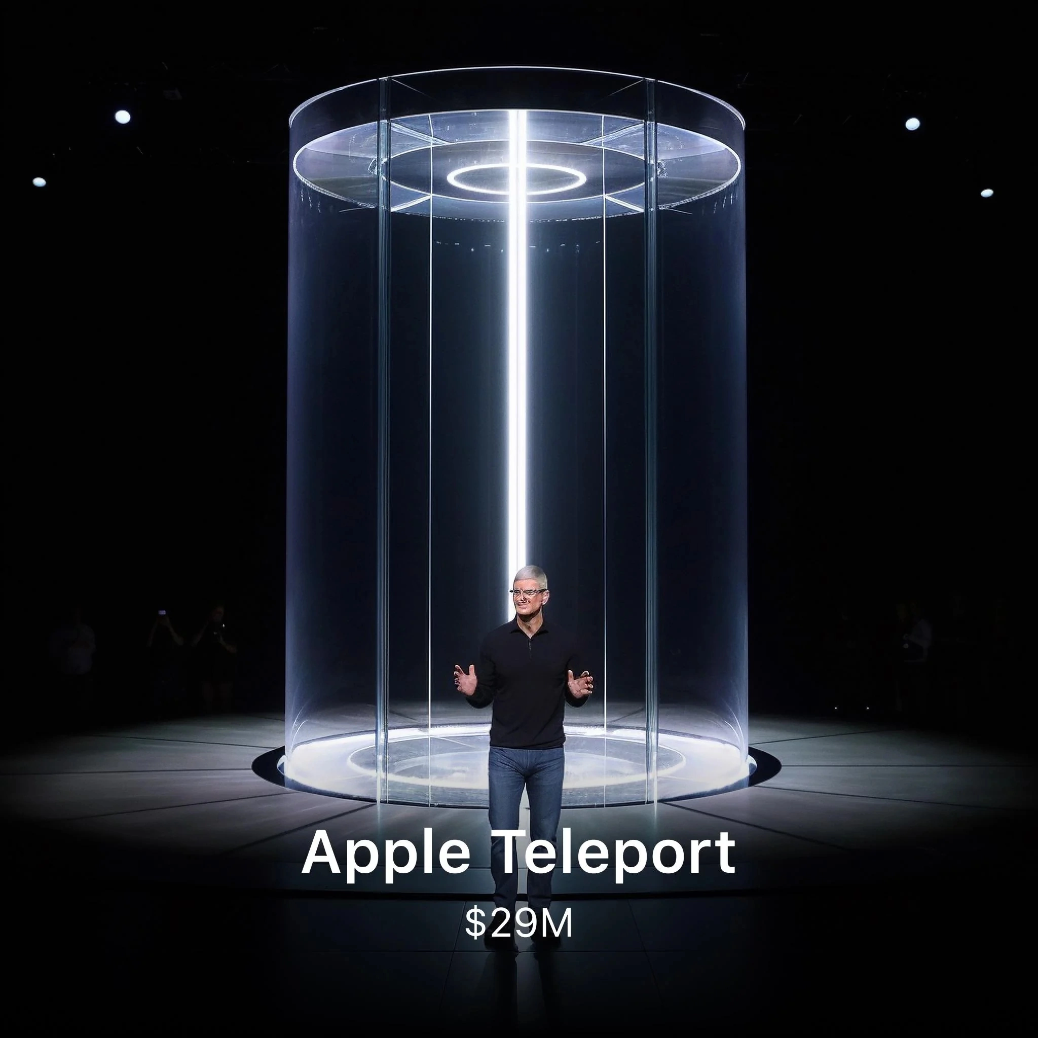 Apple презентует свои новые продукты. Часть 2 | Пикабу