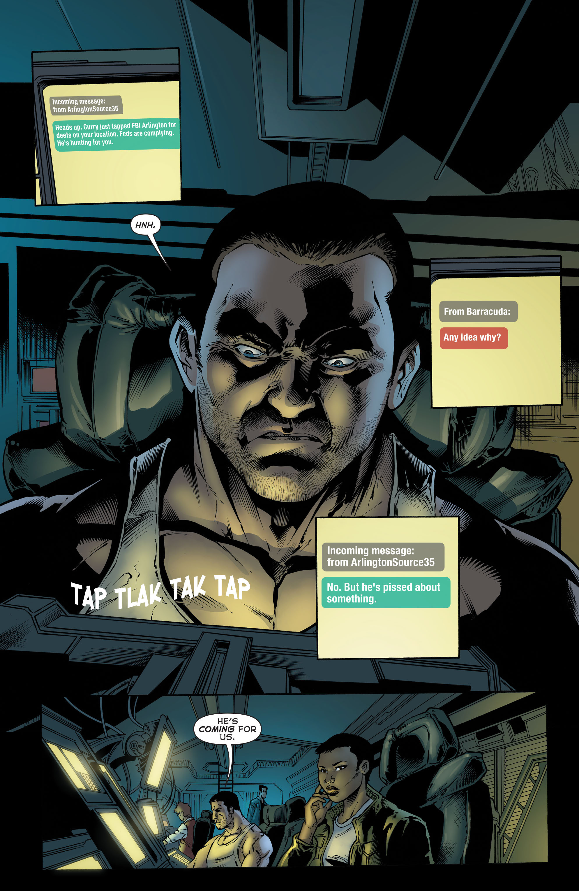 Aquaman v7 - 051 | Пикабу