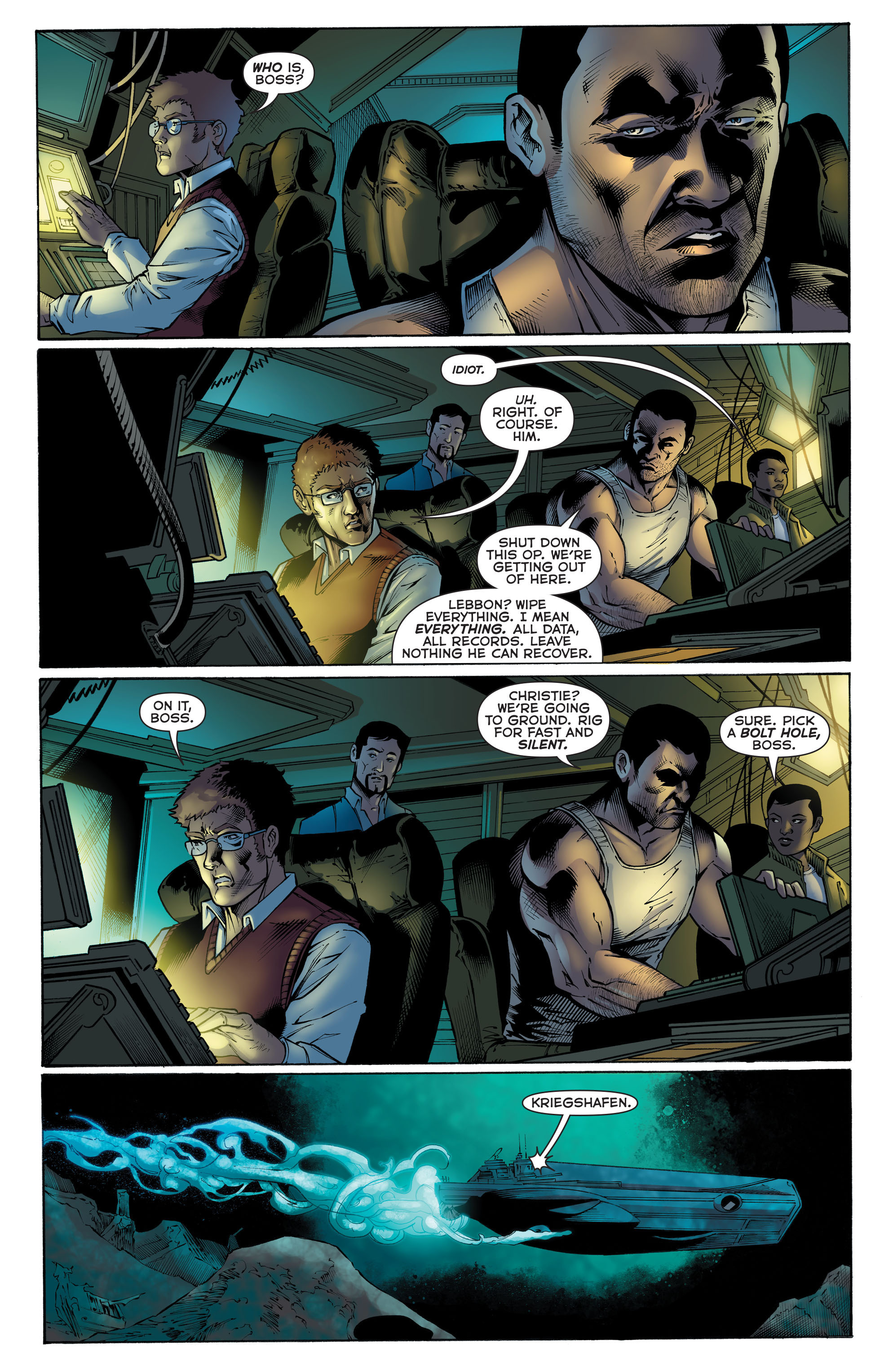 Aquaman v7 - 051 | Пикабу