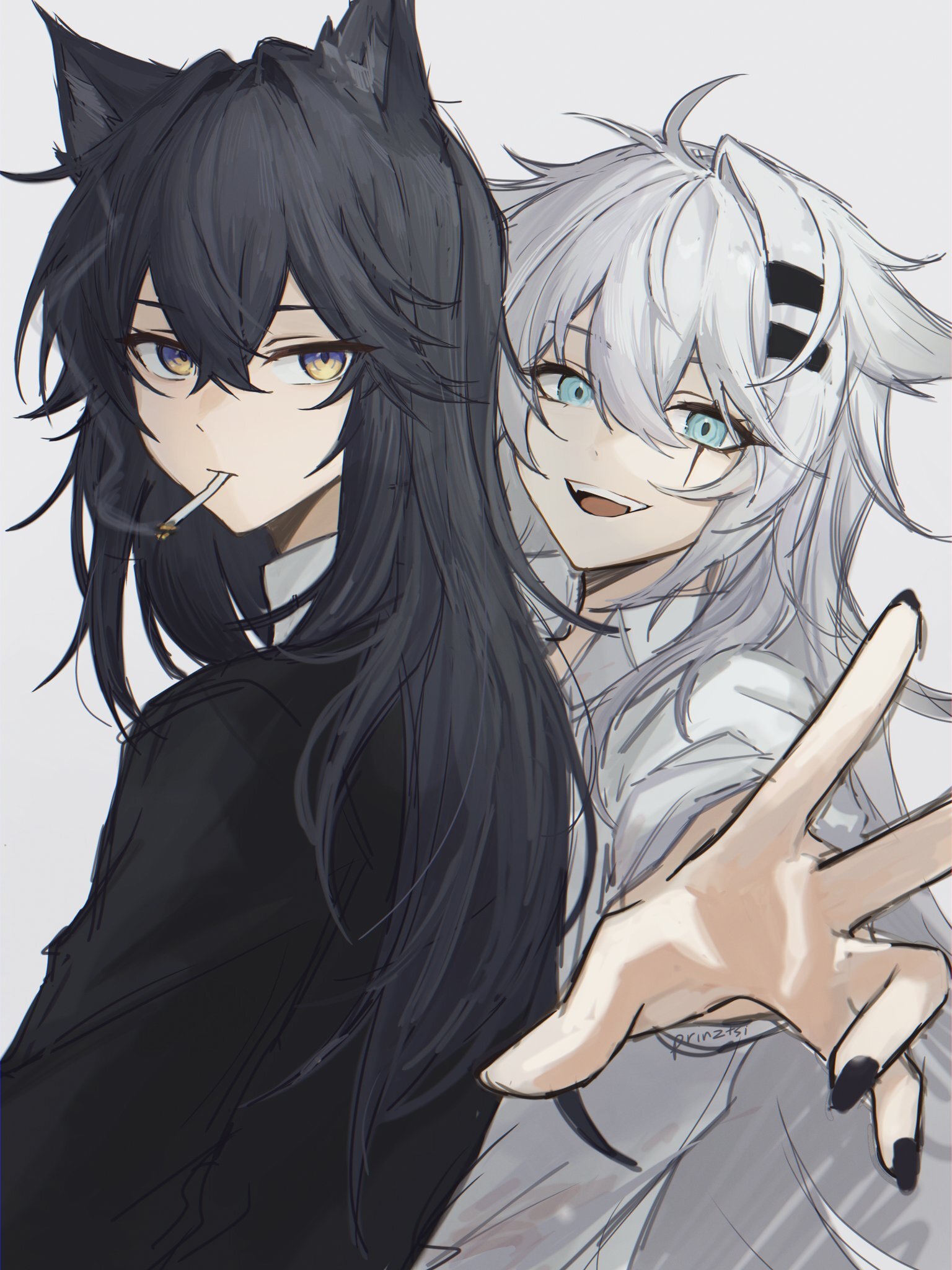 Волчицы | Пикабу