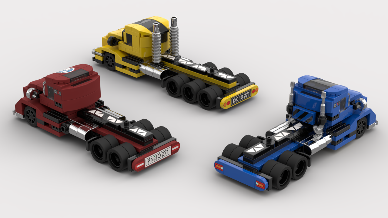 Траки | Пикабу