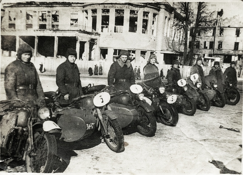 Фотографии Калининграда времён СССР часть 2 | Пикабу