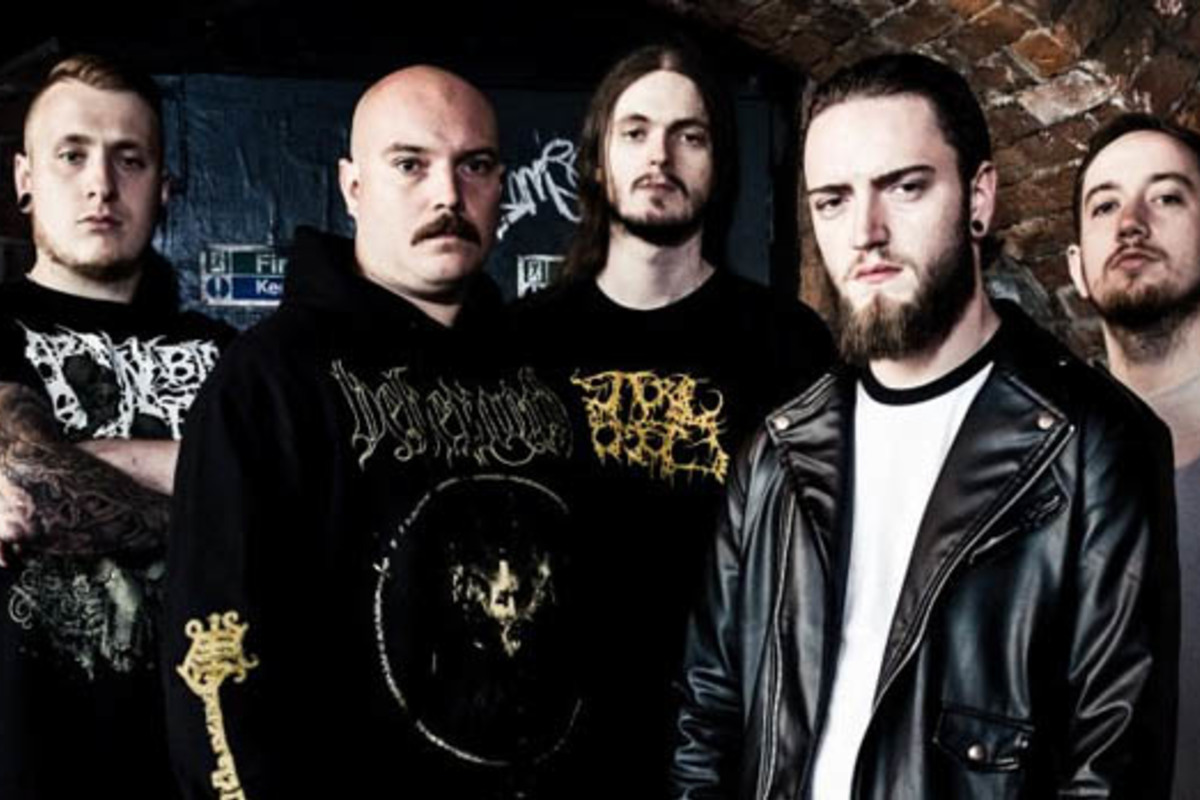 INGESTED, хороший DEATH METAL еще никому не повредил, СМЕРТЬ это только ...