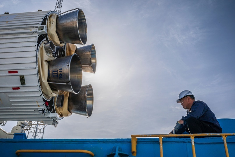 LandSpace заявляет о победе в «метановой гонке» благодаря второму ...