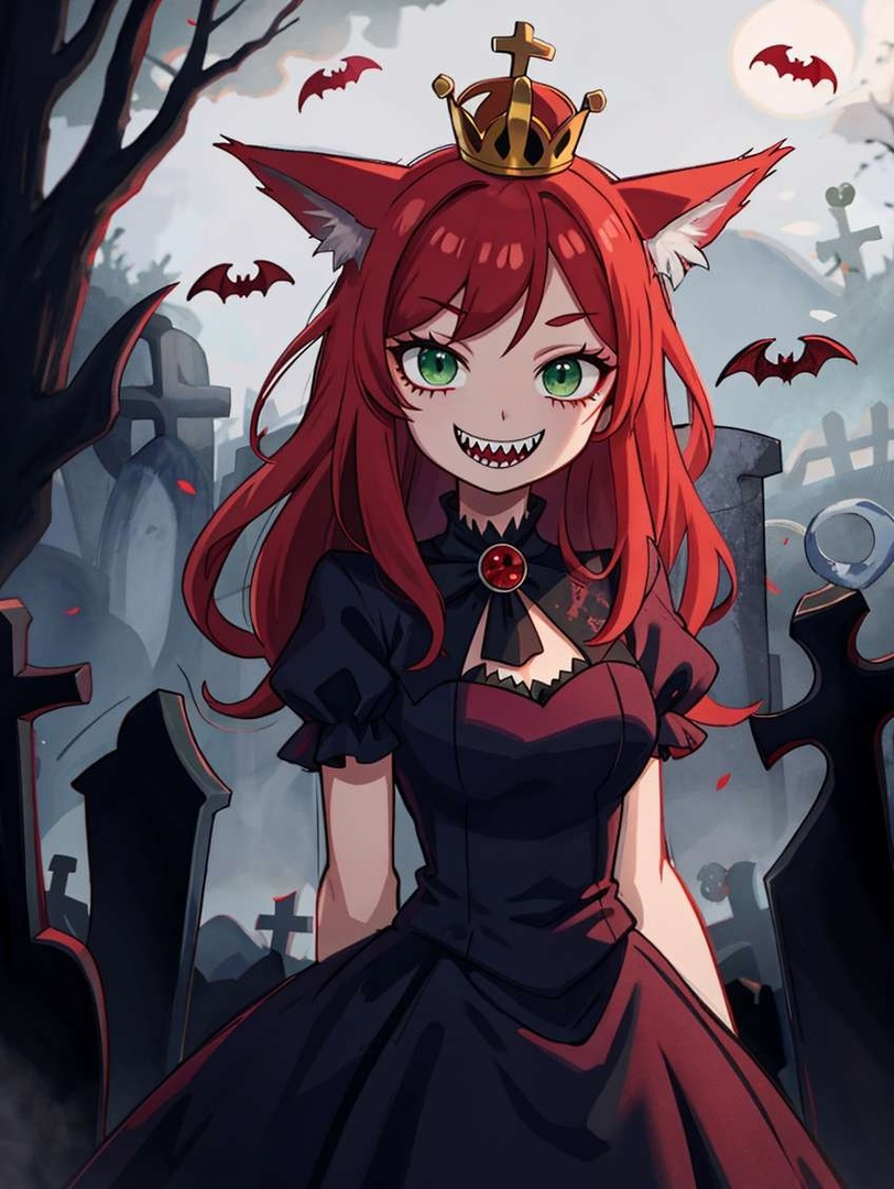 Red Princess | Пикабу