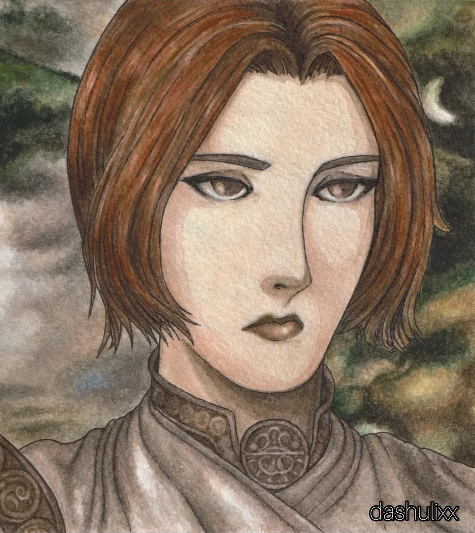 Портреты Disciples II в стиле Disciples Sacred Lands от Dashulix ч.2 ...