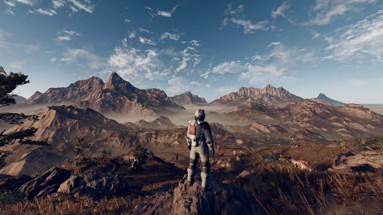 Как купить Starfield в России на ПК и Xbox Series выгодно | Пикабу
