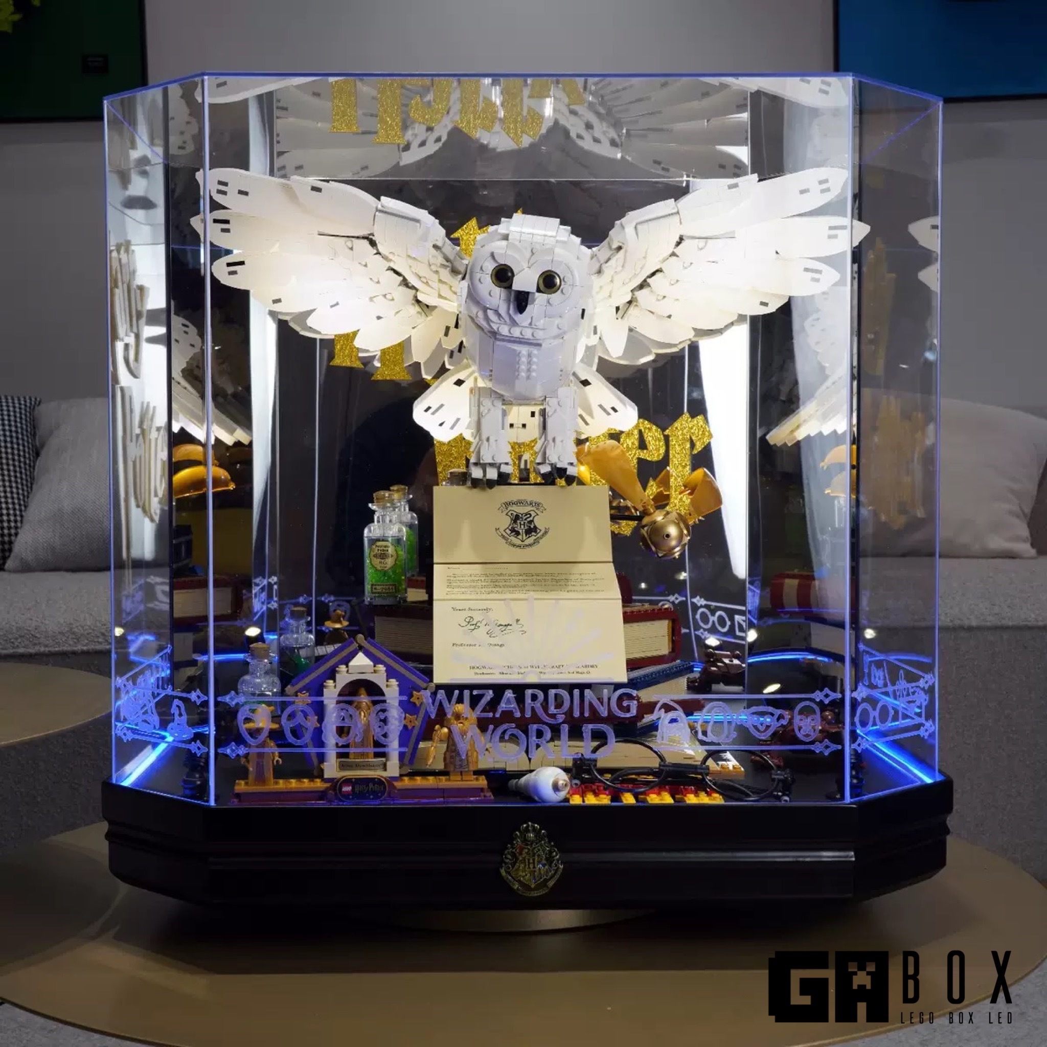 GA Box для LEGO Букли - 16.07.23 21:09 | Пикабу