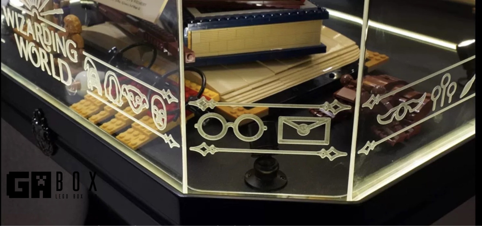 GA Box для LEGO Букли - 16.07.23 21:09 | Пикабу