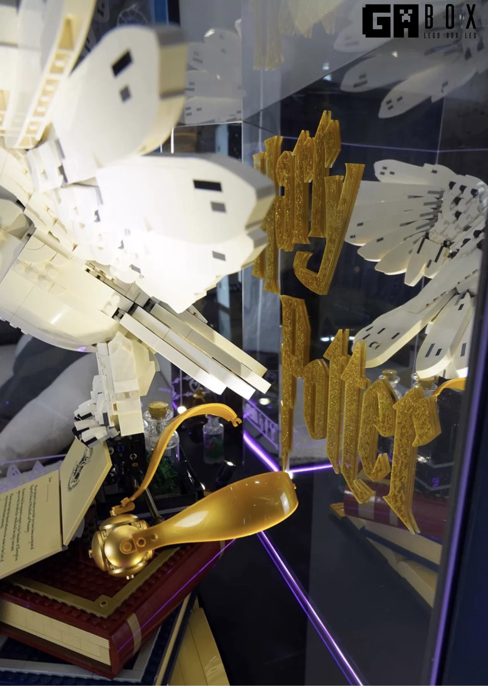 GA Box для LEGO Букли - 16.07.23 21:09 | Пикабу