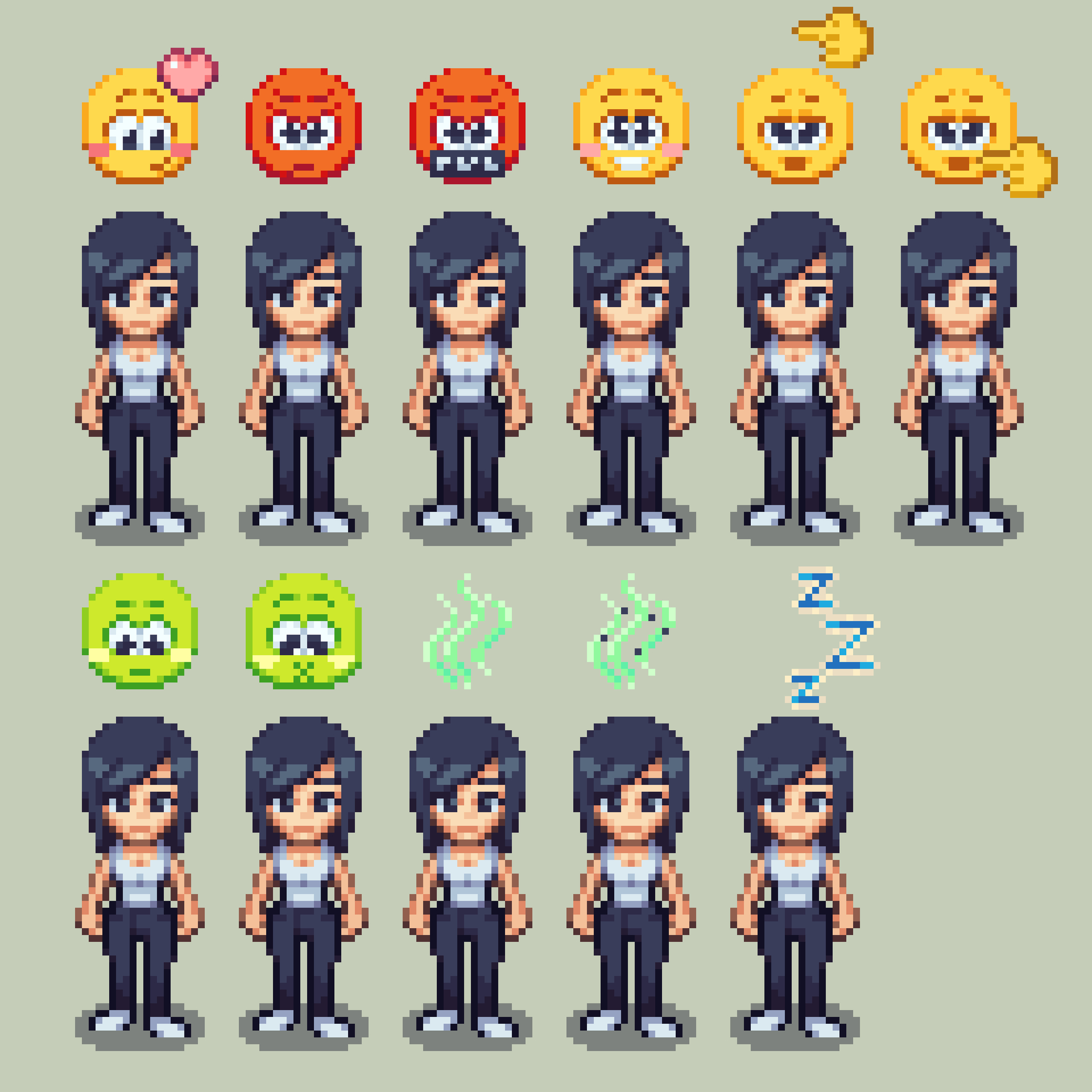 Free pixel art assets | Пикабу Free pixel art assets | Пикабу