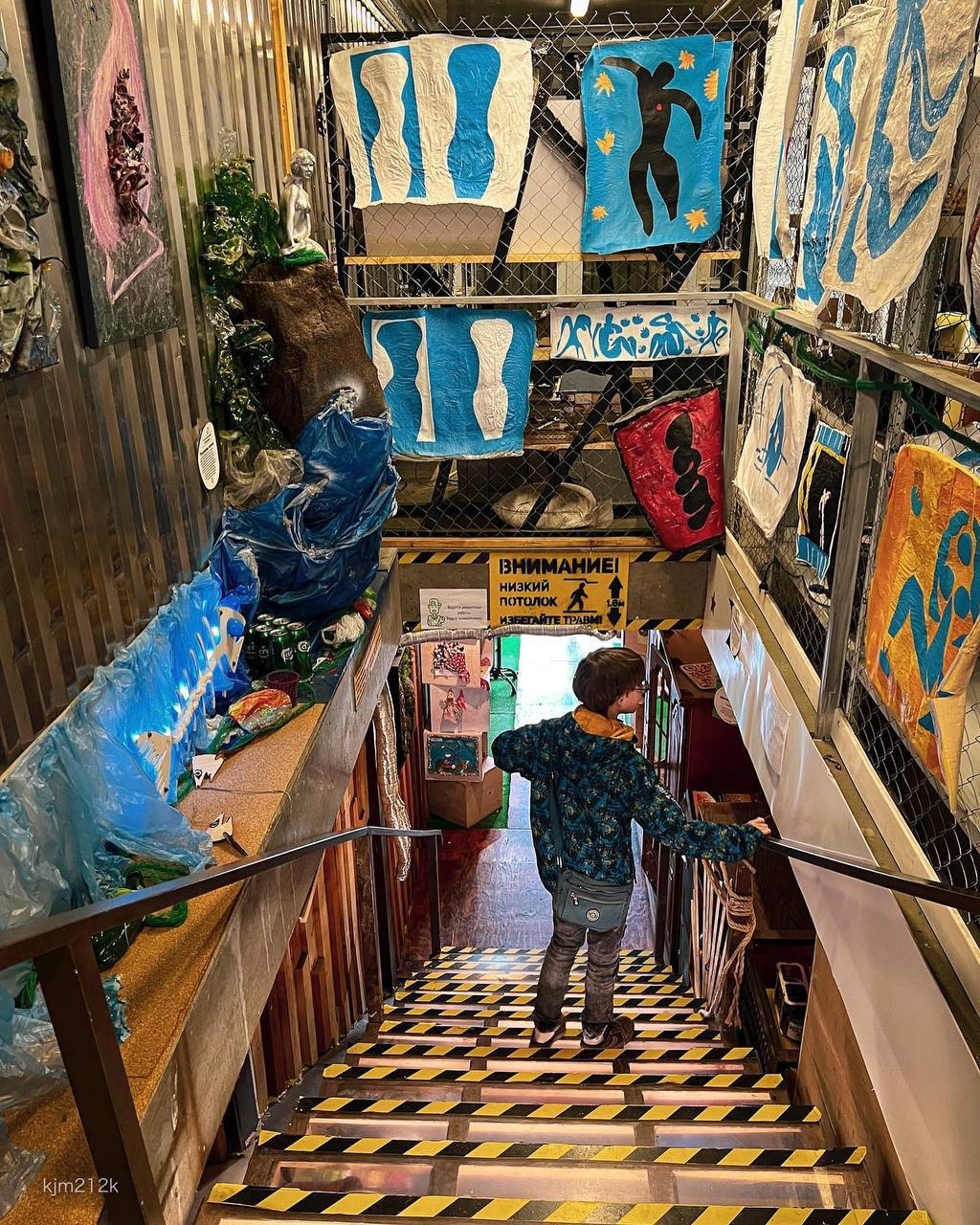 Один из самых необычных музеев в Петербурге Пикабу