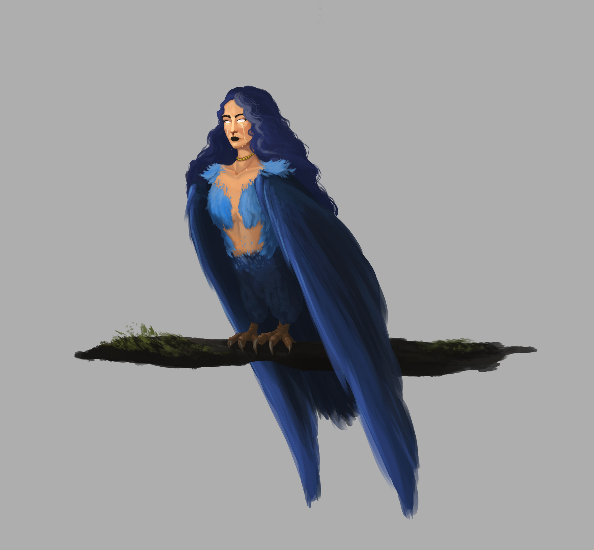 Sirin bird | Пикабу