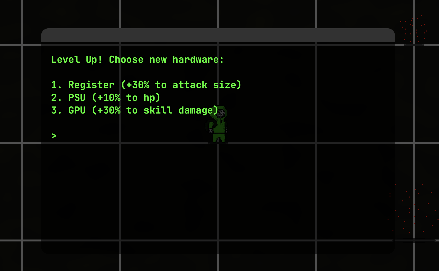 Давай по новой всё хорошо Hackerpg Devlog 2 Пикабу