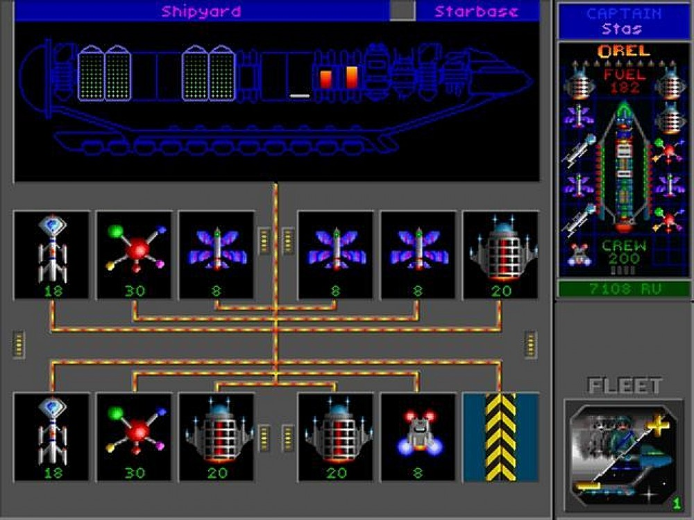 Star Control II: неординарная космическая игра - 05.08.23 19:36 | Пикабу