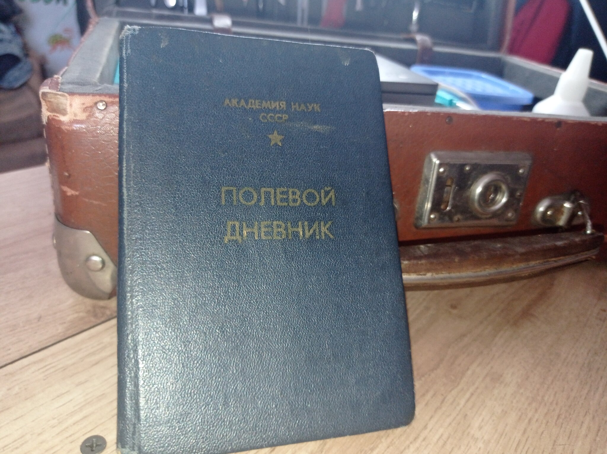 Энтомологический чемоданчик | Пикабу