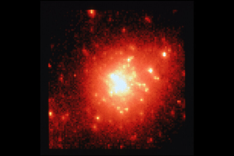 Самая массивная известная звезда во Вселенной слишком мала - 11.08.23 ...