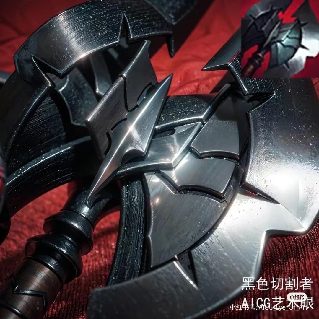 3d Детализация AI ITEMS LEAGUE OF LEGENDS часть 6 | Пикабу