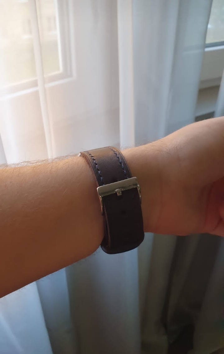 Ремешок для часов Samsung Galaxy Watch 3. Ремешок 22 мм | Пикабу