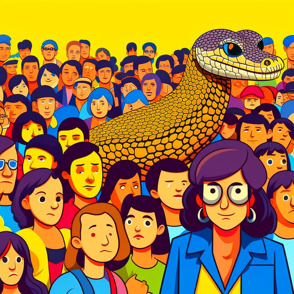 Интересный факт про Python Пикабу
